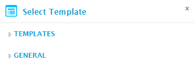 Template Design Tool